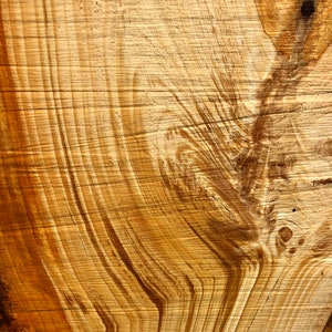 Eastern White Pine Live Edge Wood Slab 58” X 13-23” X 2" Thick, #83 - Etsy