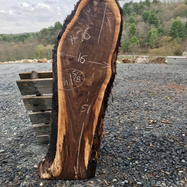 Solid Wood Slab - Etsy