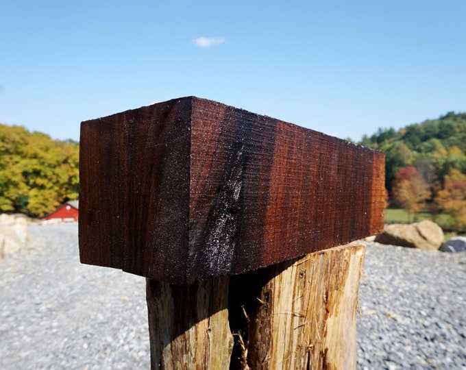 Black Walnut Block, 13.5x4x4.5, Rough Cut - Etsy