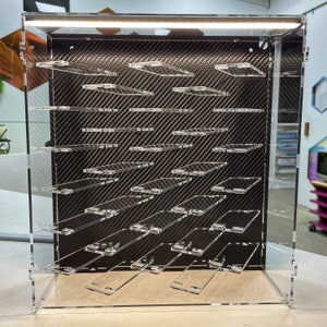 1/64 Diecast Display for Hot Wheels, Matchbox, Greenlight, Autoworld ...