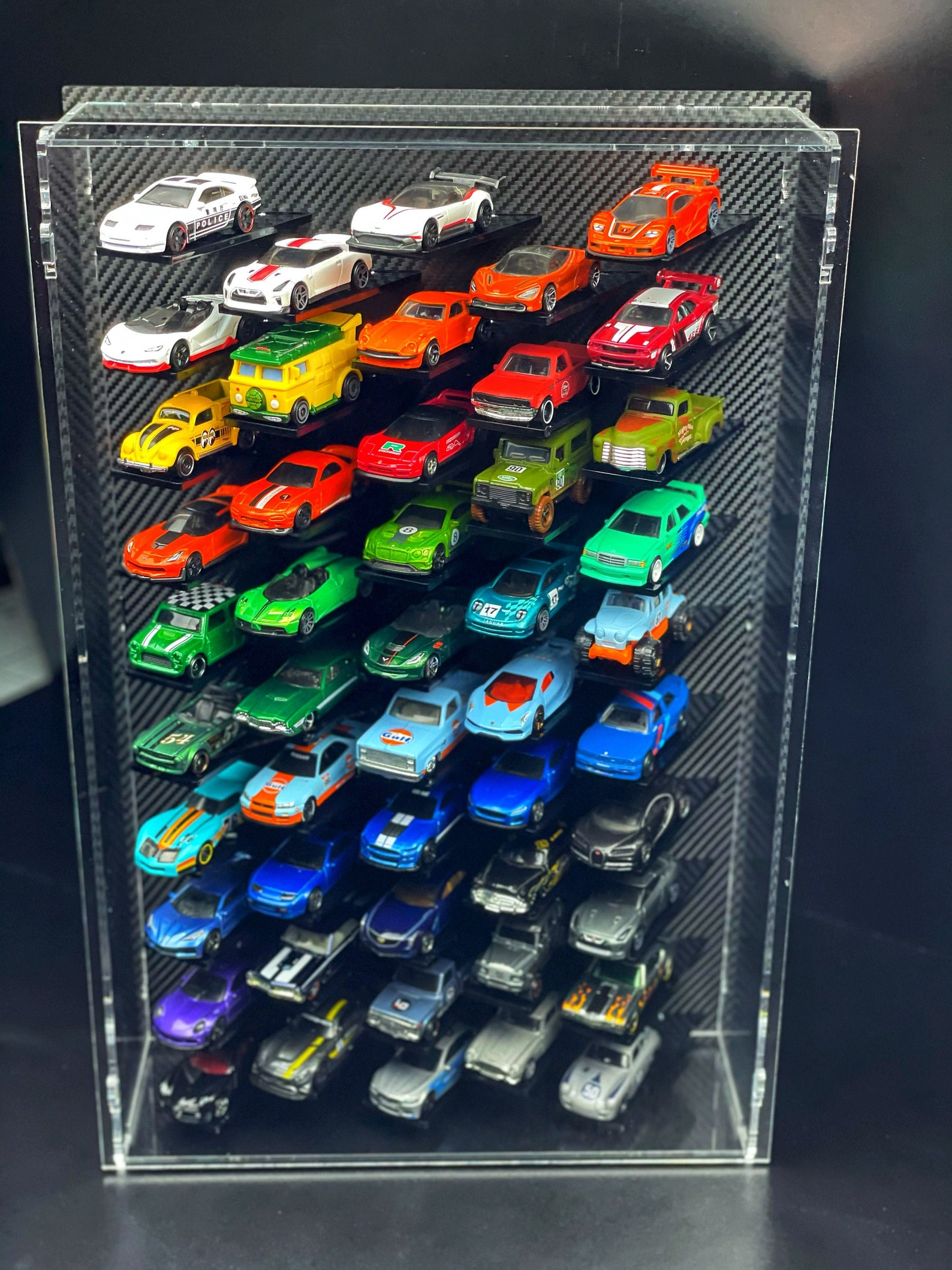 1/64 Diecast Display for Hot Wheels Matchbox Greenlight - Etsy