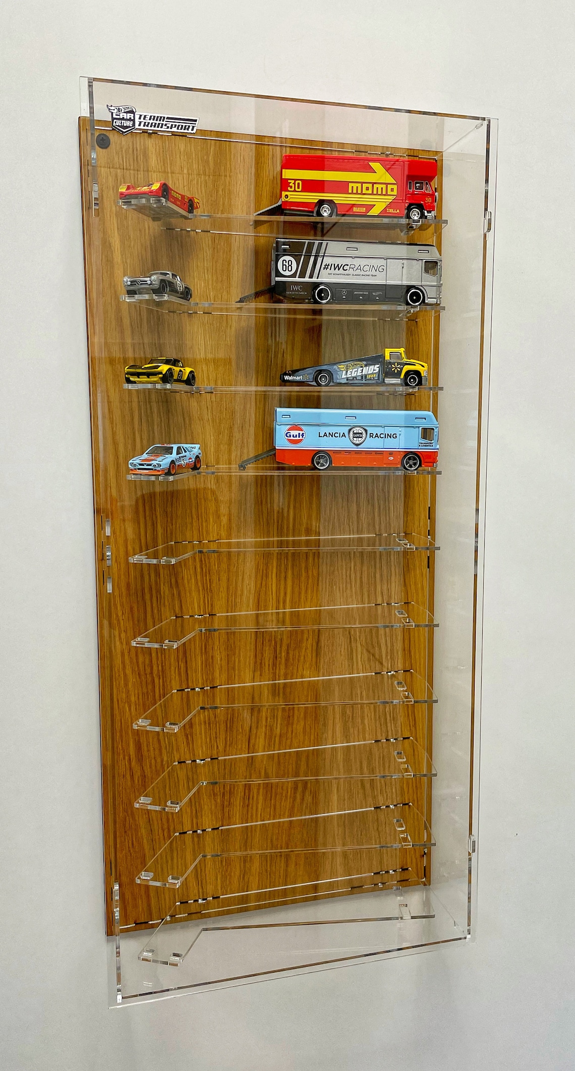 1/64 Diecast Display for Hot Wheels Matchbox Greenlight - Etsy