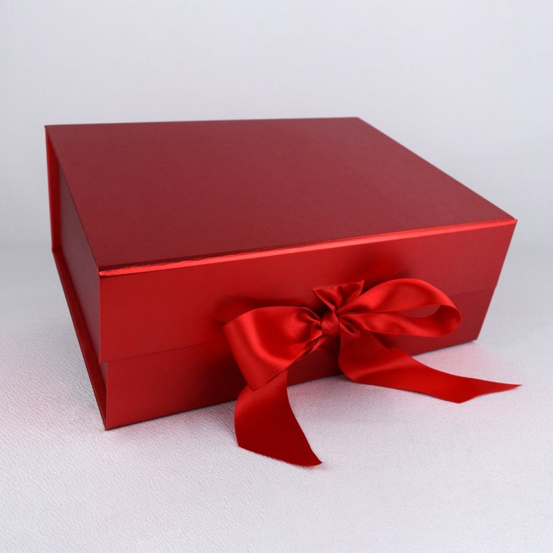 Custom Collapsable Boxes - Etsy