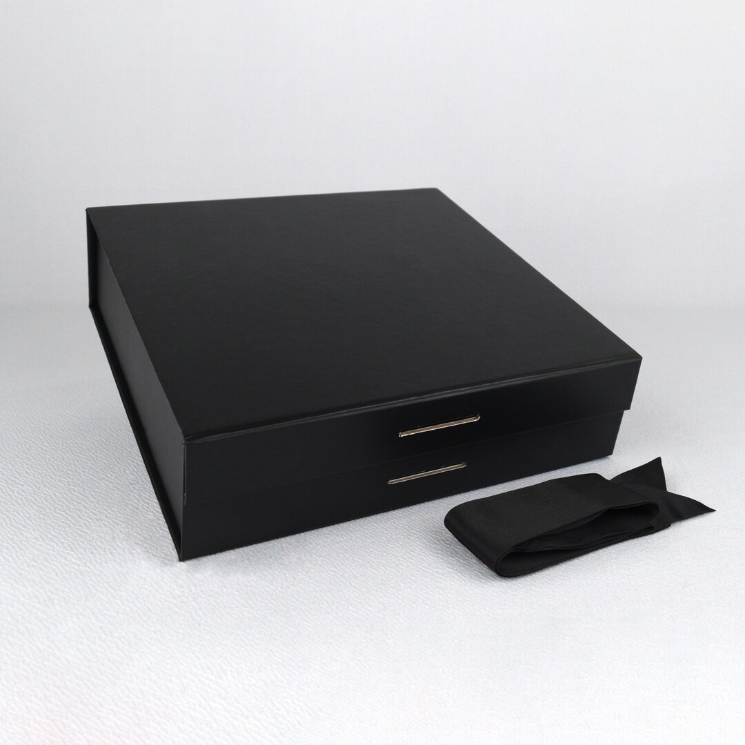 Set of 20 Square Magnetic Closure Boxes, Memory Box, Wholesale Price ...