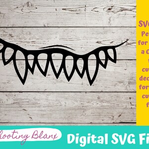 Teeth / Bite Bundle SVG Files Perfect for Cricut, Cameo, or Silhouette ...