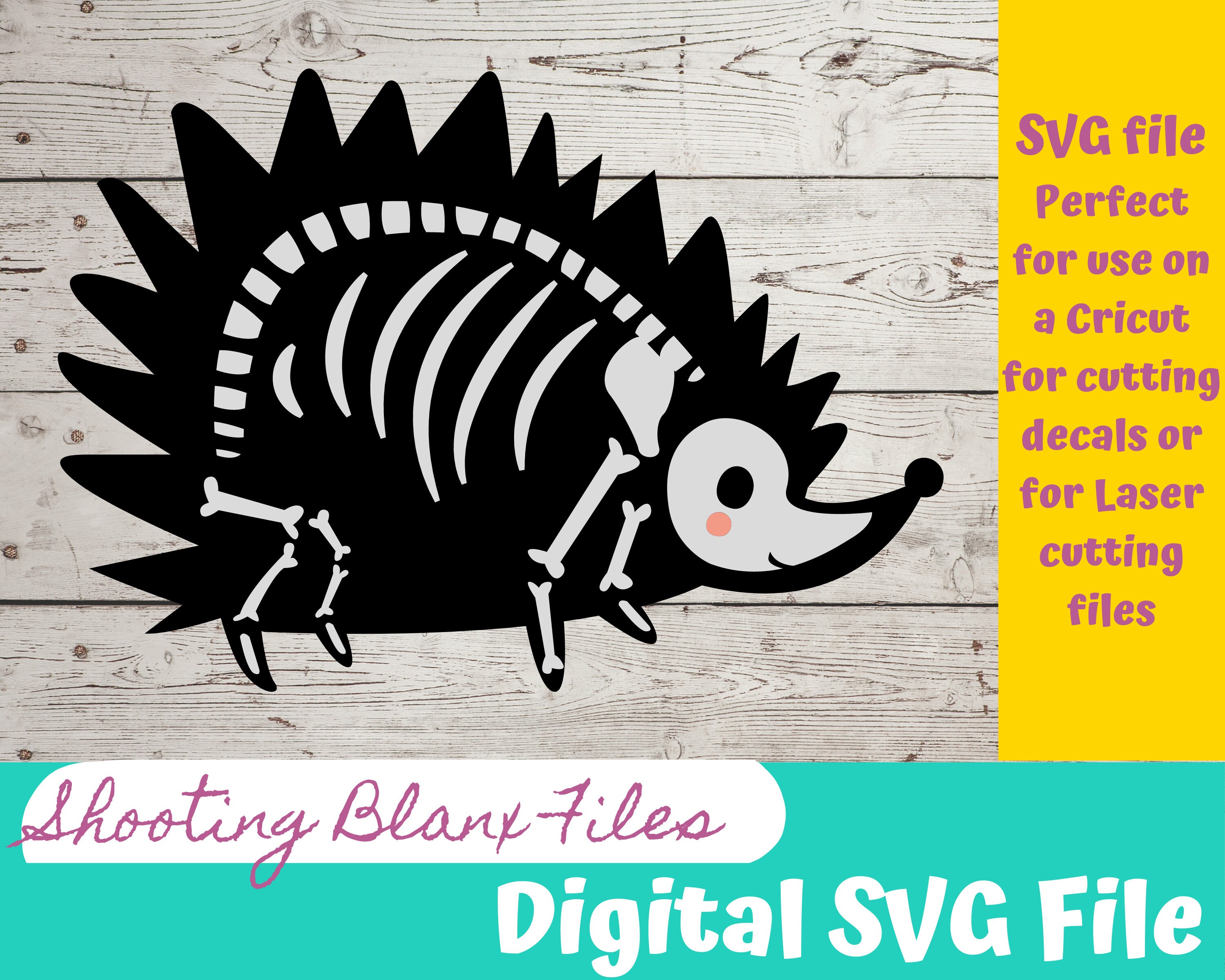 Animal Skeleton 22 SVG Bundle File Perfect for Cricut Cameo - Etsy