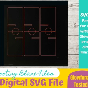 Cigar Holder SVG File Only Glowforge File, Cigar Bar, Home Bar, Bar ...