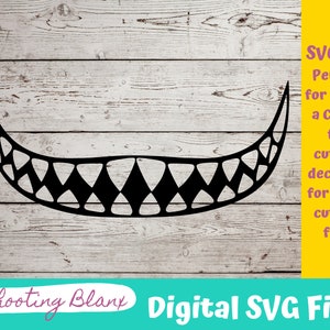 Teeth / Bite Bundle SVG Files Perfect for Cricut, Cameo, or Silhouette ...