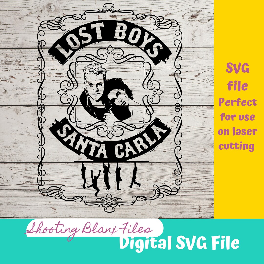 Horror Whiskey Flask Labels SVG Files | Halloween Whisky | Glowforge ...