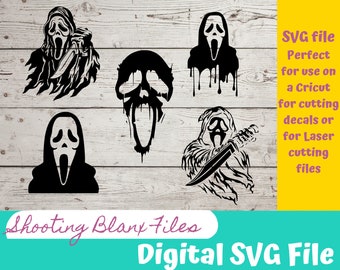 Minimalistic Face Svg - Etsy