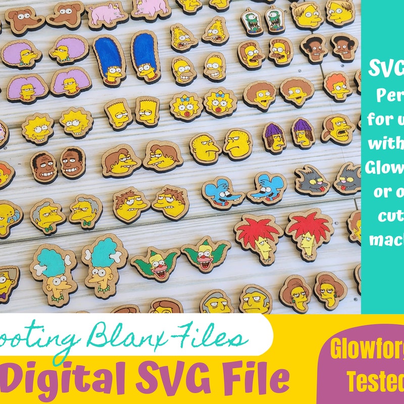 Pixar Svg Files - Etsy