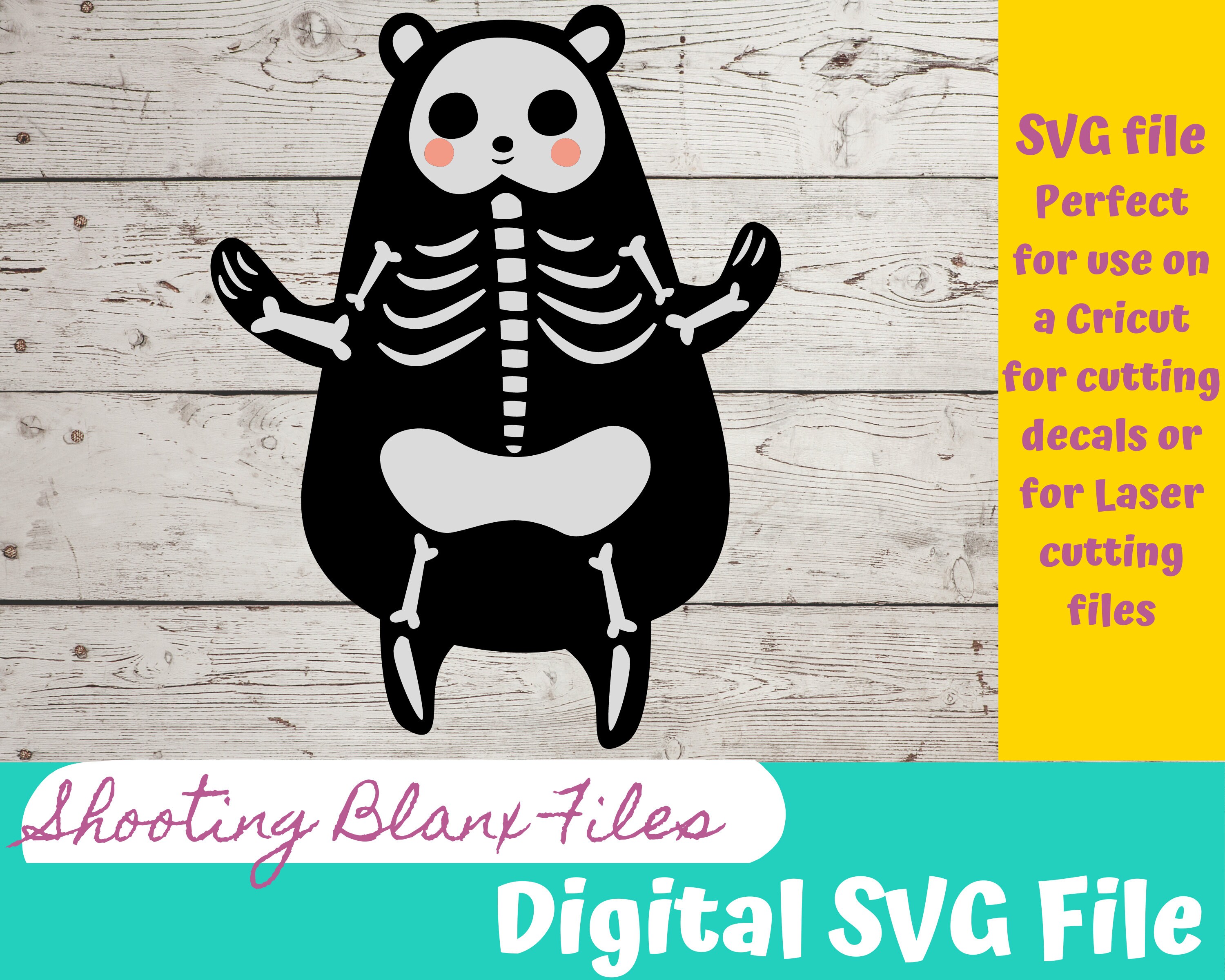 Animal Skeleton 22 SVG Bundle File Perfect for Cricut Cameo - Etsy