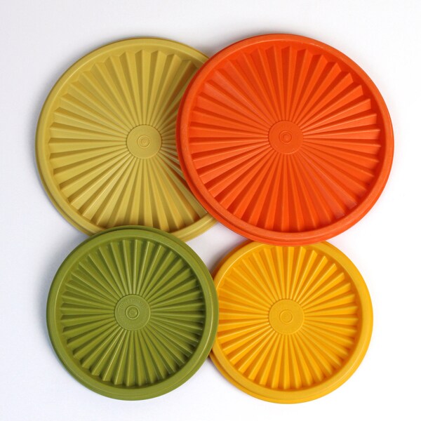 Tupperware Lid - Etsy