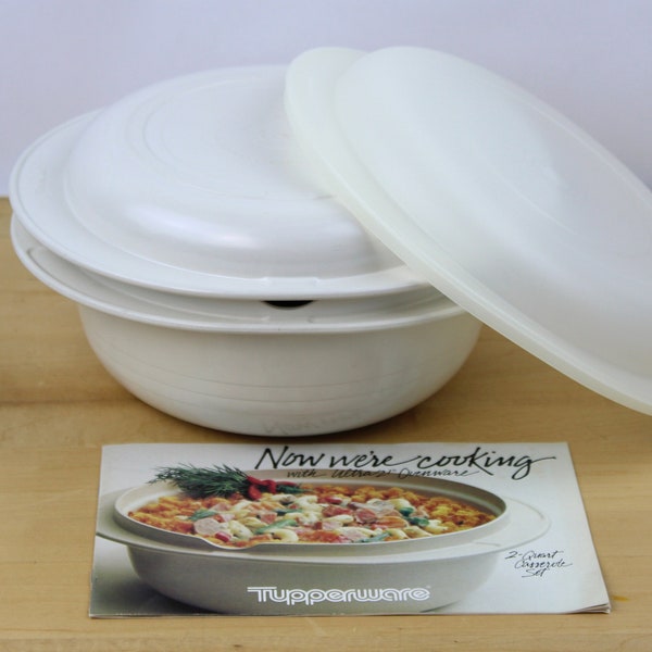 Tupperware Ultra 21 - Etsy