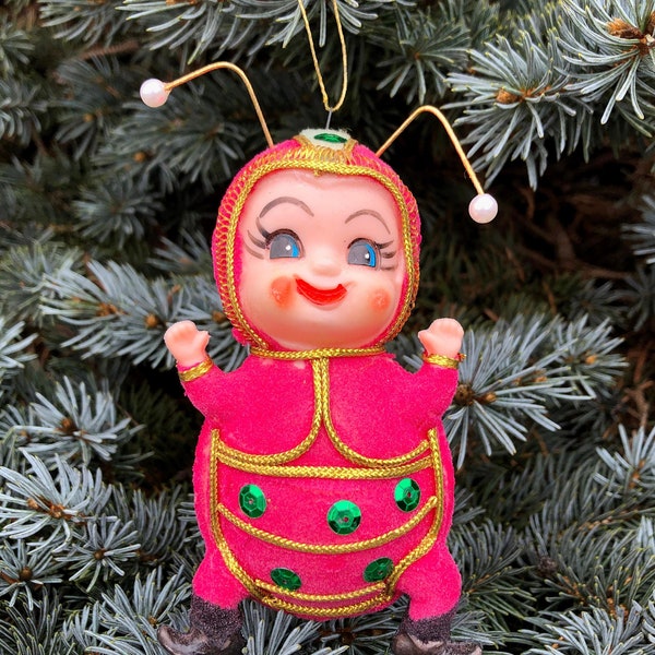 Bug Ornament - Etsy