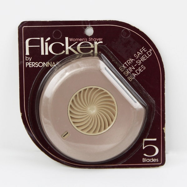 Flicker Woman Razor - Etsy