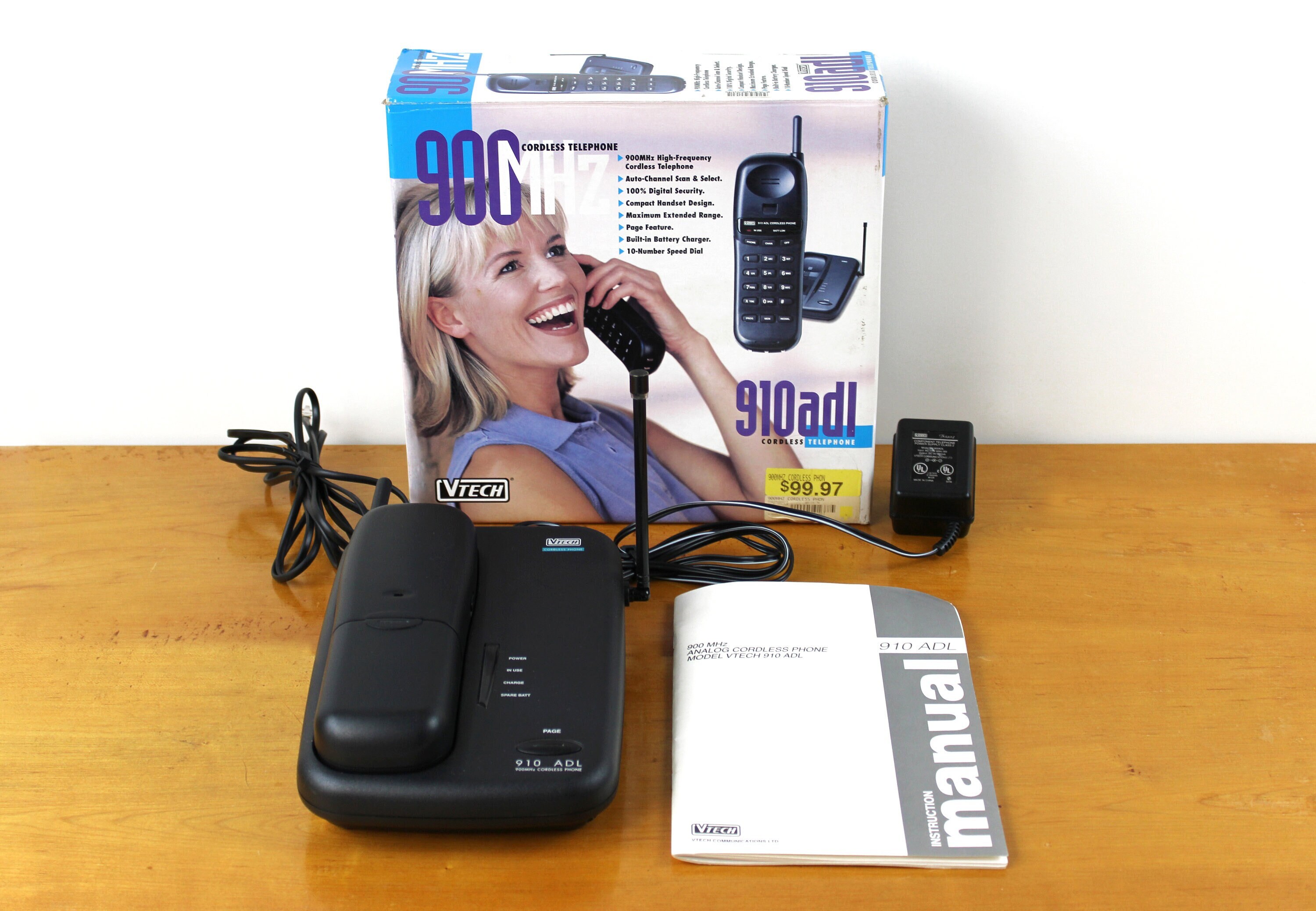 Vtech Home Phones Cordless