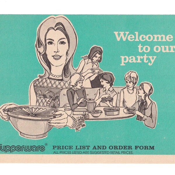 70s Tupperware - Etsy