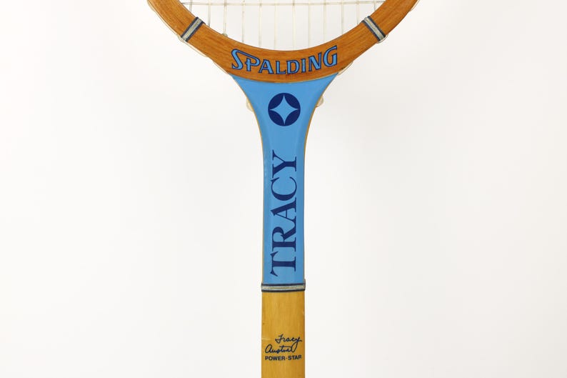 Wood Tennis Racquets Wilson Stan Smith Spalding Tracy Austin Pancho ...