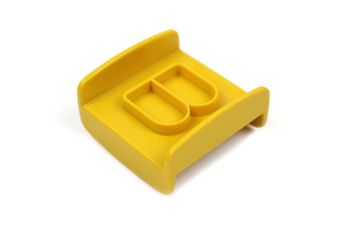 Vintage Tupperware Butter Stamp Measurer With Divider, Tupperware ...