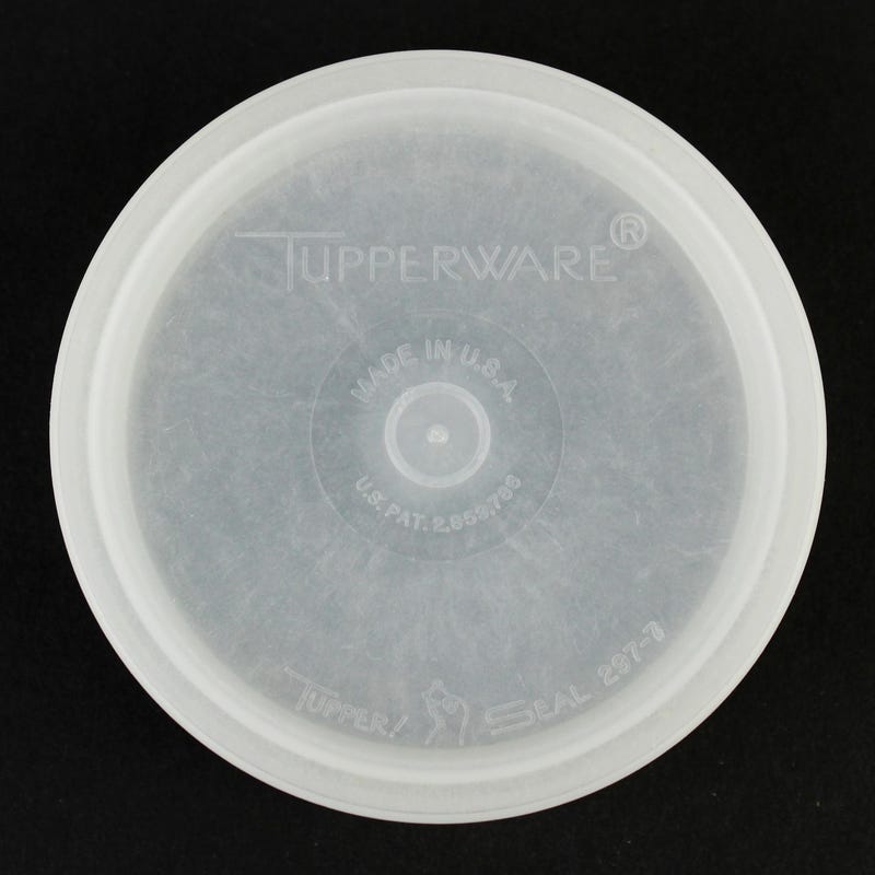 Tupperware Lid - Etsy