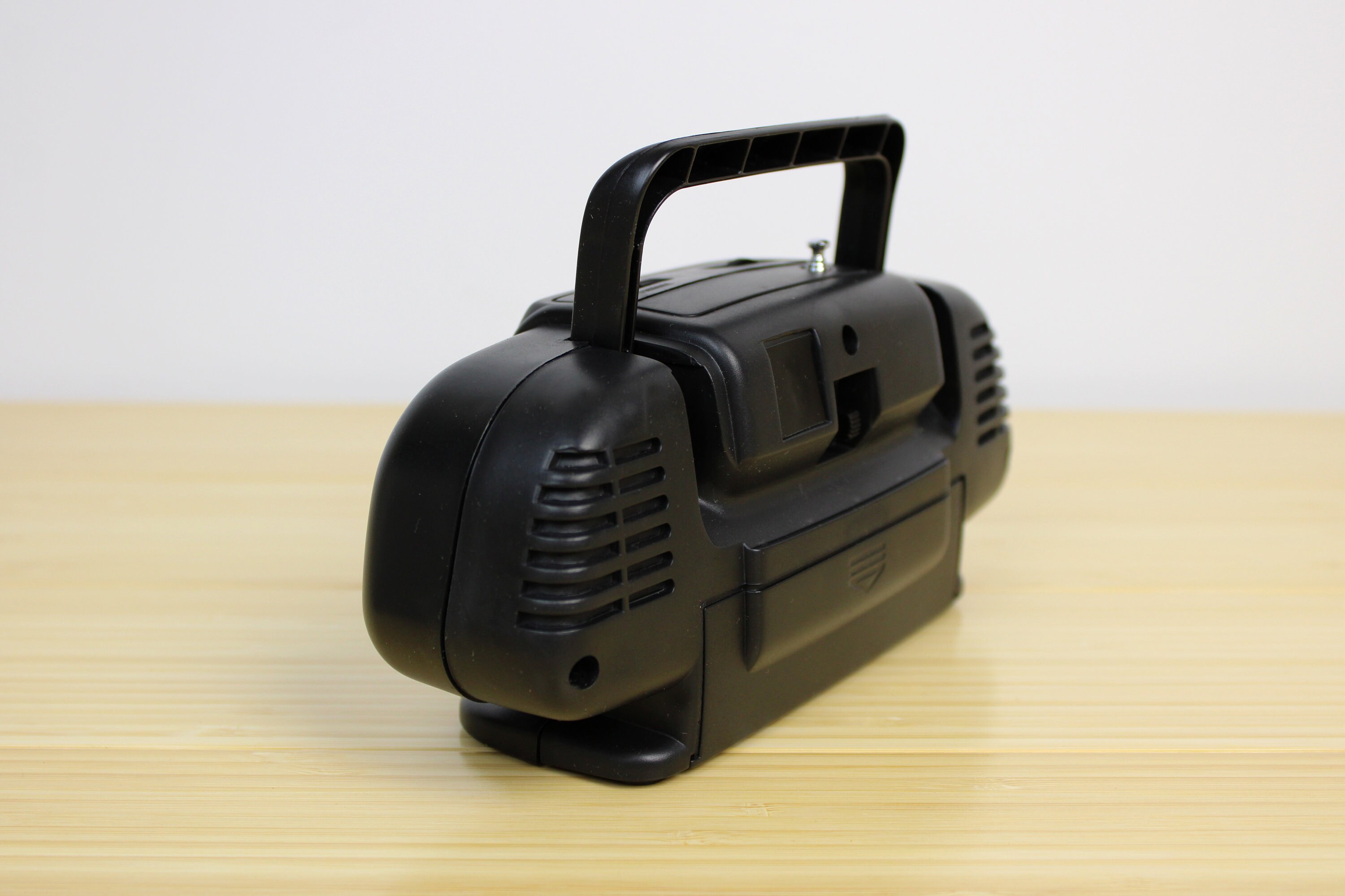 Vintage NEW Suntone Mini Boombox AM/FM Portable Radio Twin Speakers ...