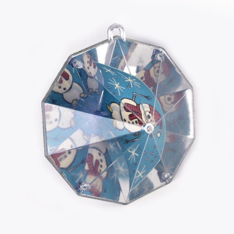 Atomic Snowflake - Etsy