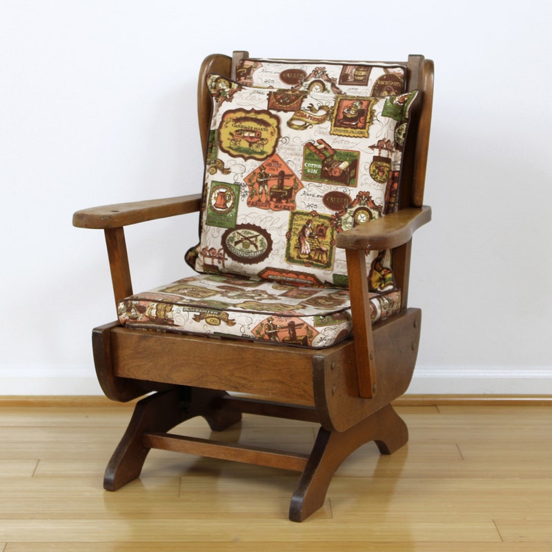 Kids Rocking Chair - Etsy