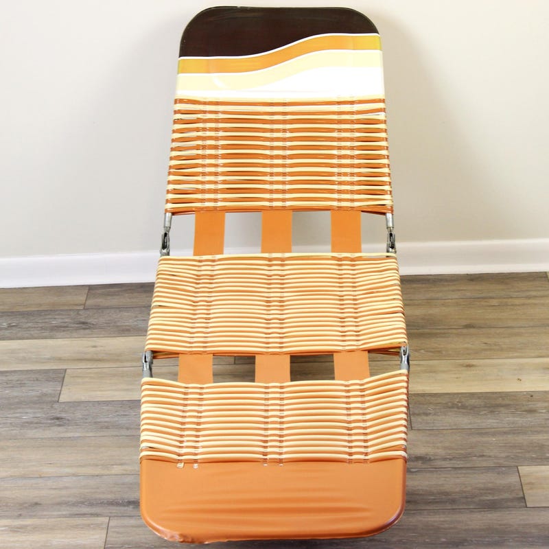 Vintage Outdoor Jelly Lounge Chairs - Etsy