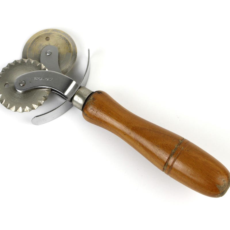 Pie Crimper - Etsy