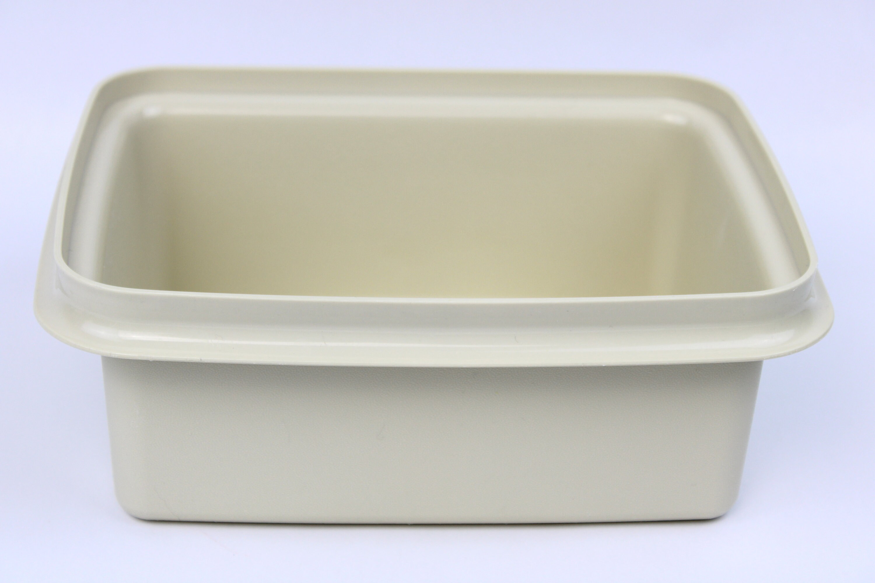 Vintage 80s Tupperware Freezer Container Freeze N Save Ice - Etsy