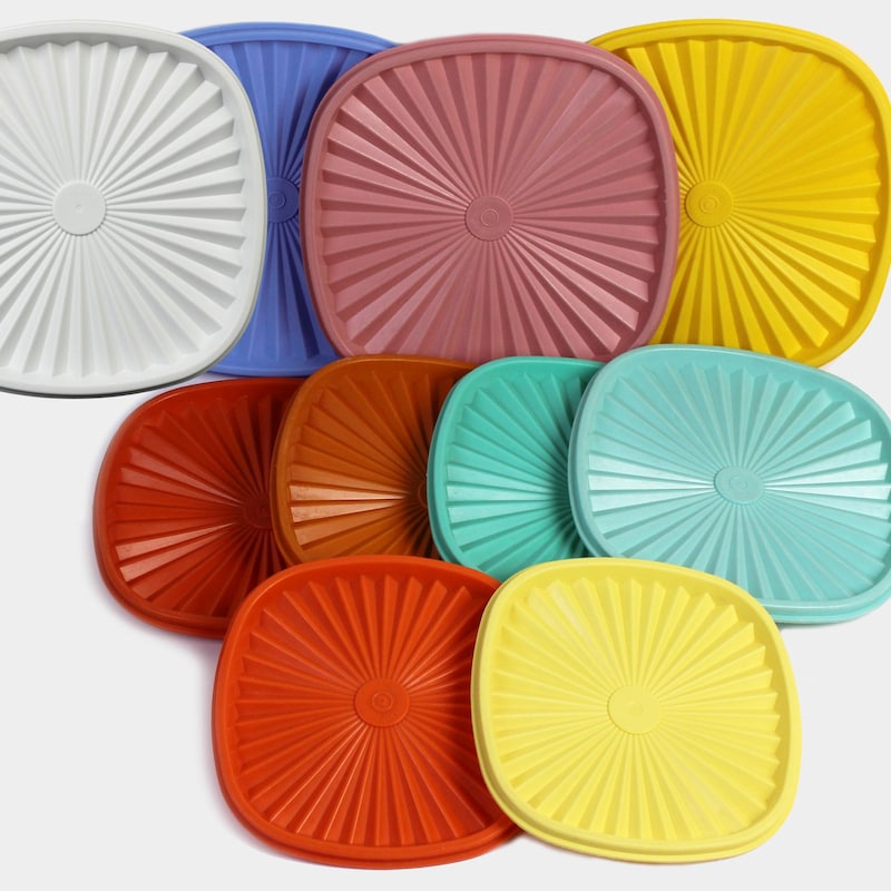 Vintage Tupperware - Etsy