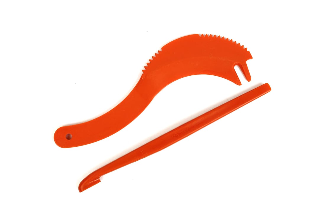 Vintage Set of 2 Tupperware Citrus Peeler 727 and Sli Saw All 46 ...