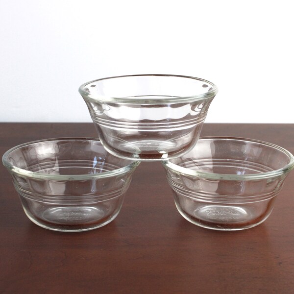 Pyrex Bowls - Etsy