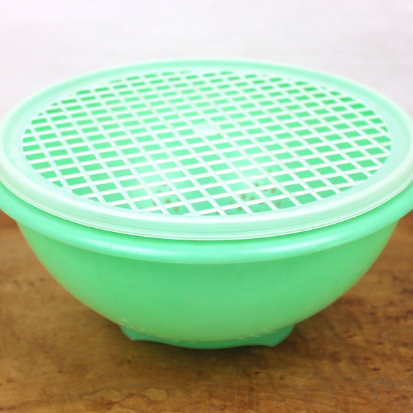 Tupperware Colander - Etsy