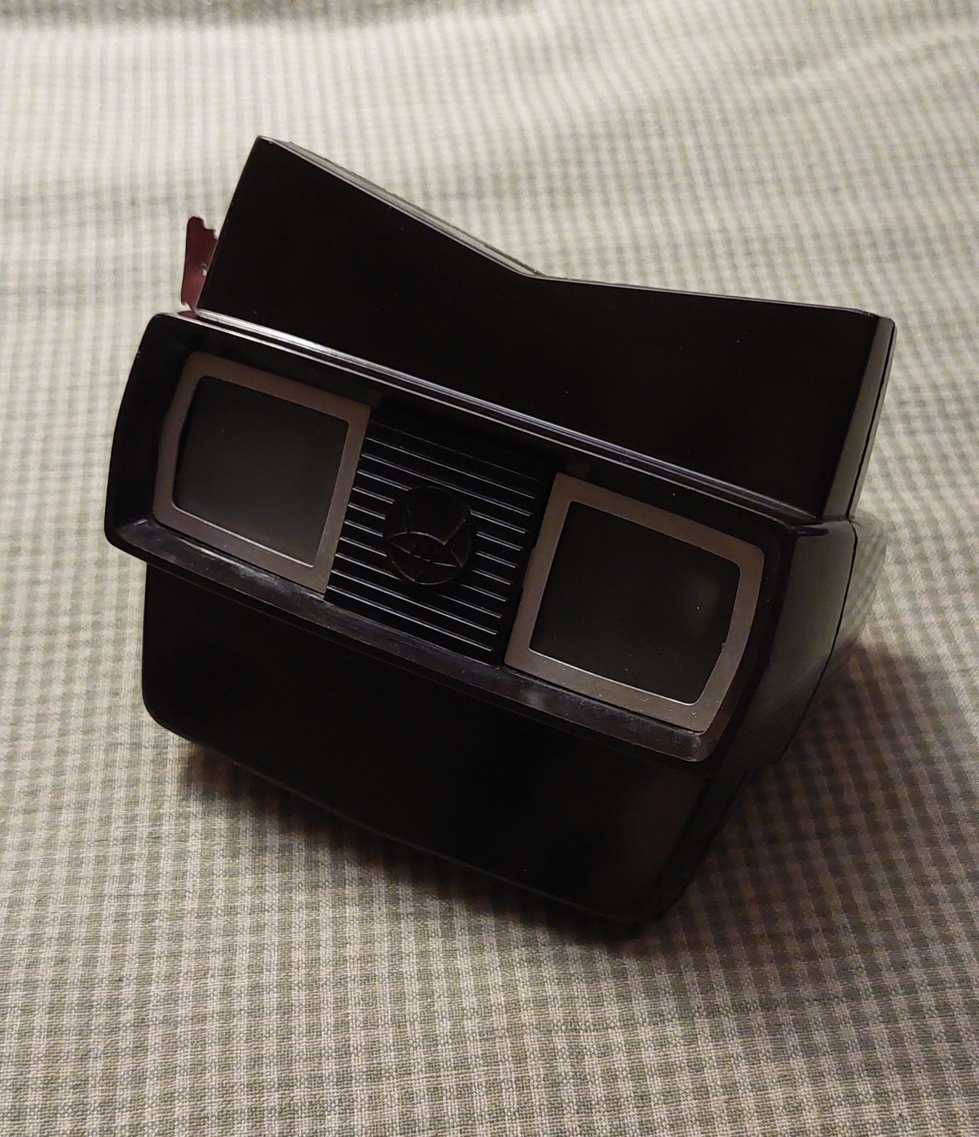 Vintage 1960s Brown Bakelite Viewmaster With Seven Vintage Reels - Etsy