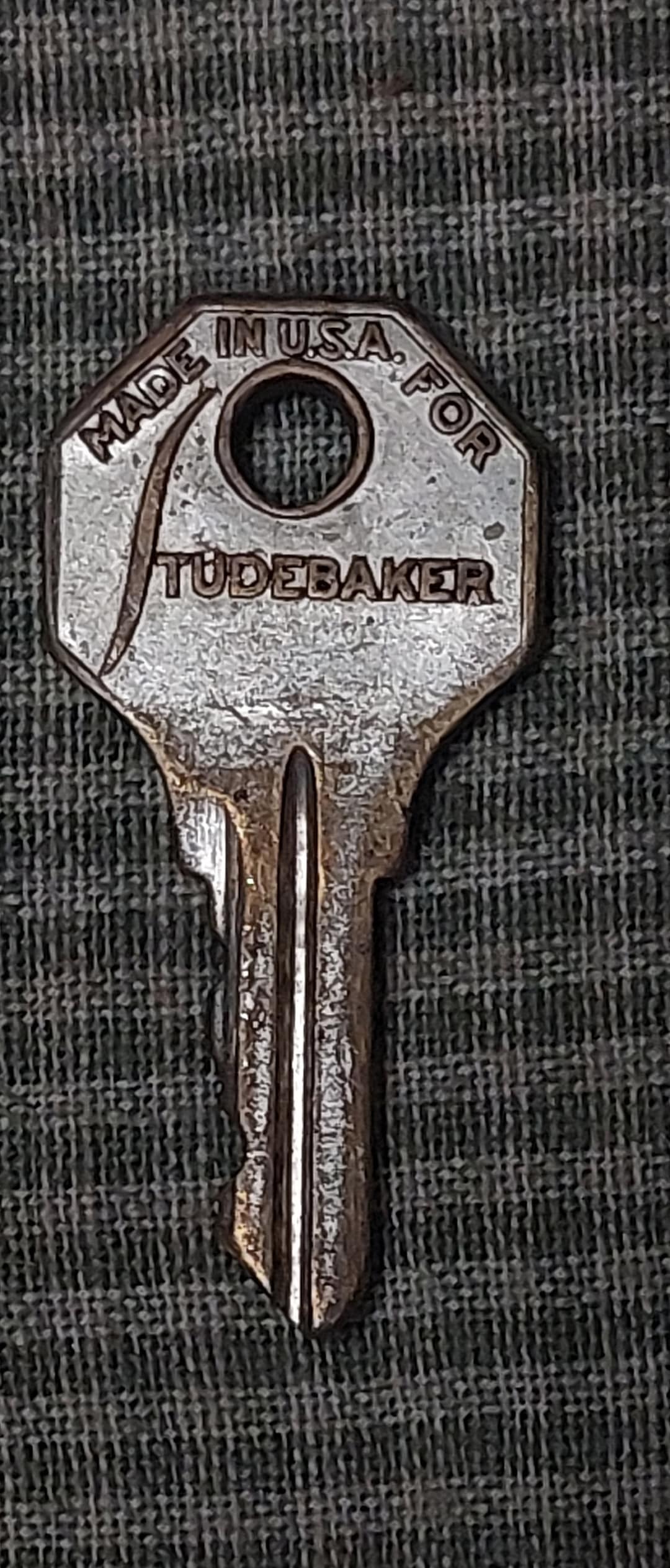 Vintage Studebaker Key Yale Towne Mfg - Etsy