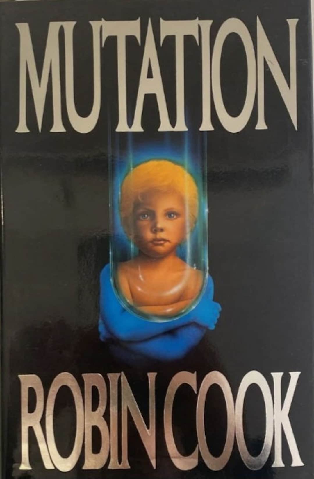 Mutation by Robin Cook Hardcover Book With Dust Jacket - Etsy