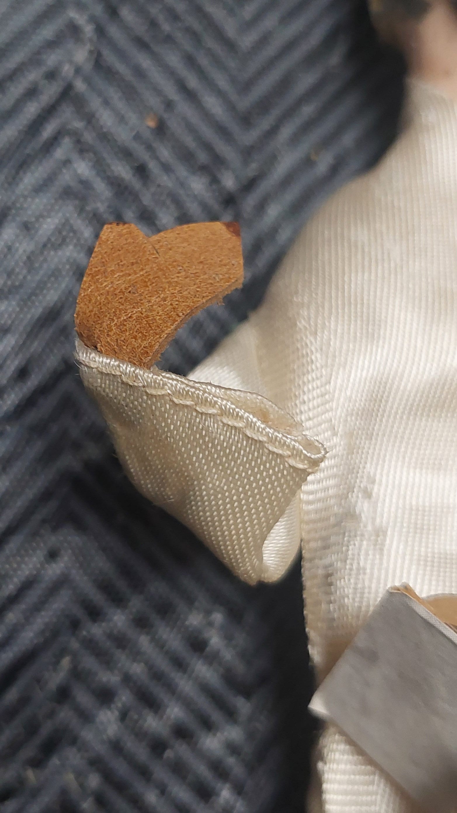 Vintage 1950s Sabra Isreal Jewish Rabi Doll Star of David Pulpit Hebrew ...