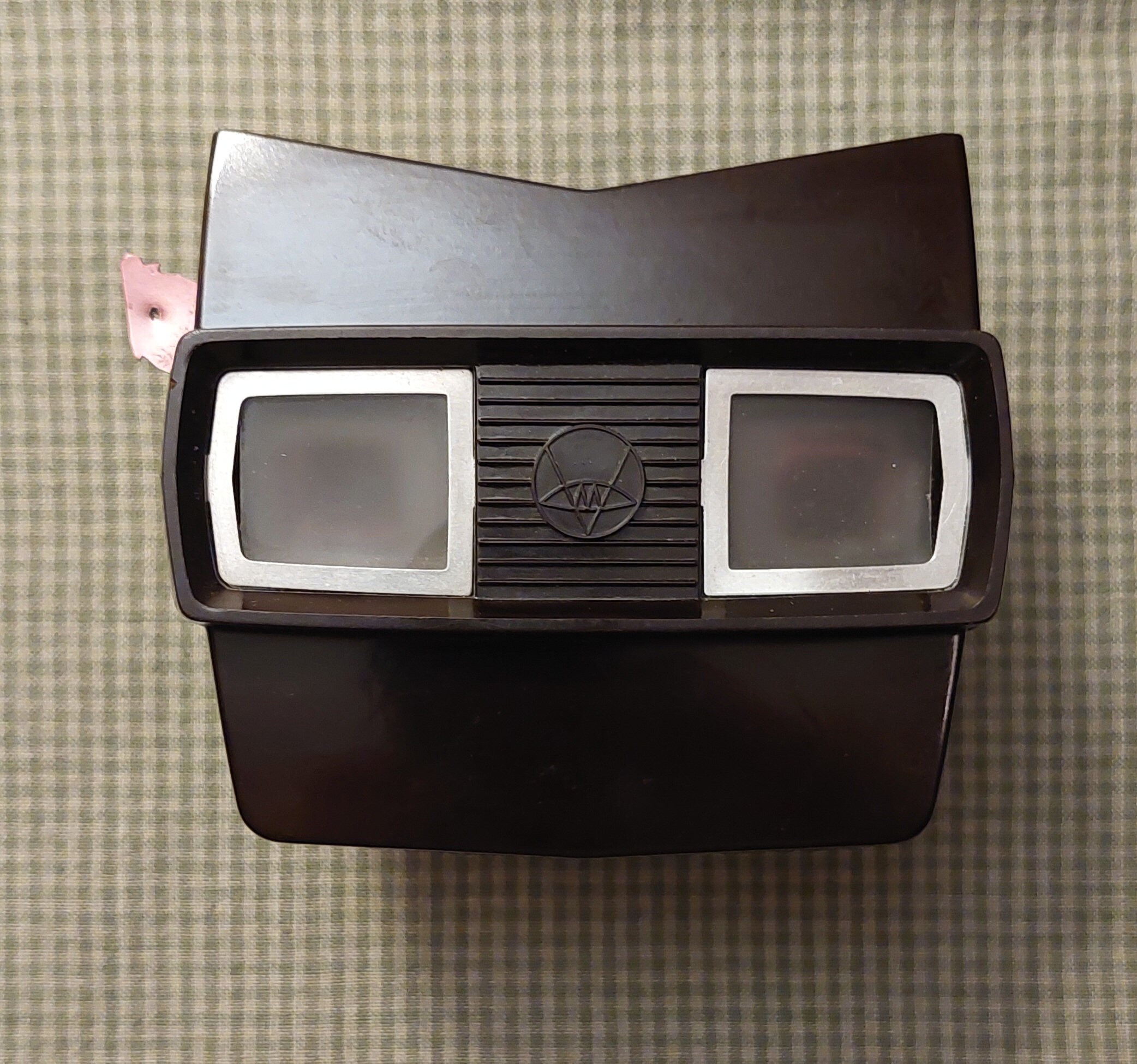 Vintage 1960s Brown Bakelite Viewmaster With Seven Vintage Reels - Etsy
