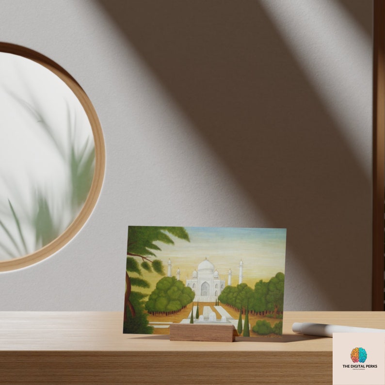 Taj Mahal Calligraphy, Digital Art Print, Digital Instant Download ...