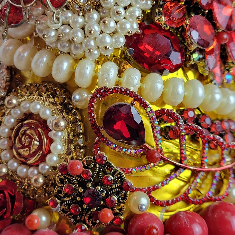 Custom Created Jeweled Tree - Etsy