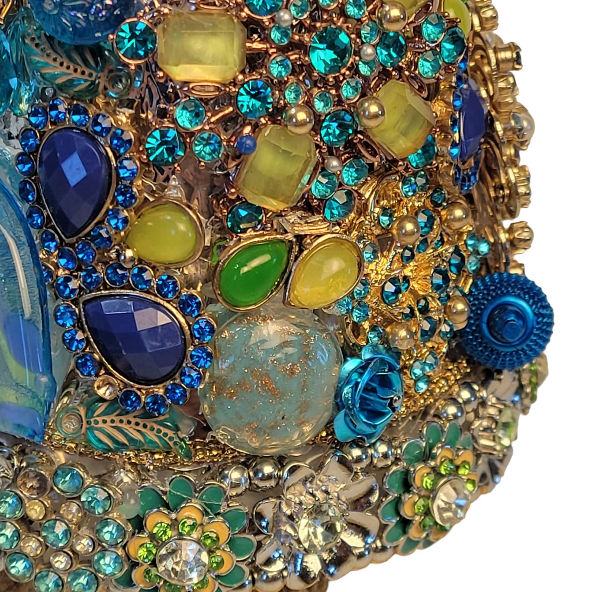 Custom Created Jeweled Tree - Etsy