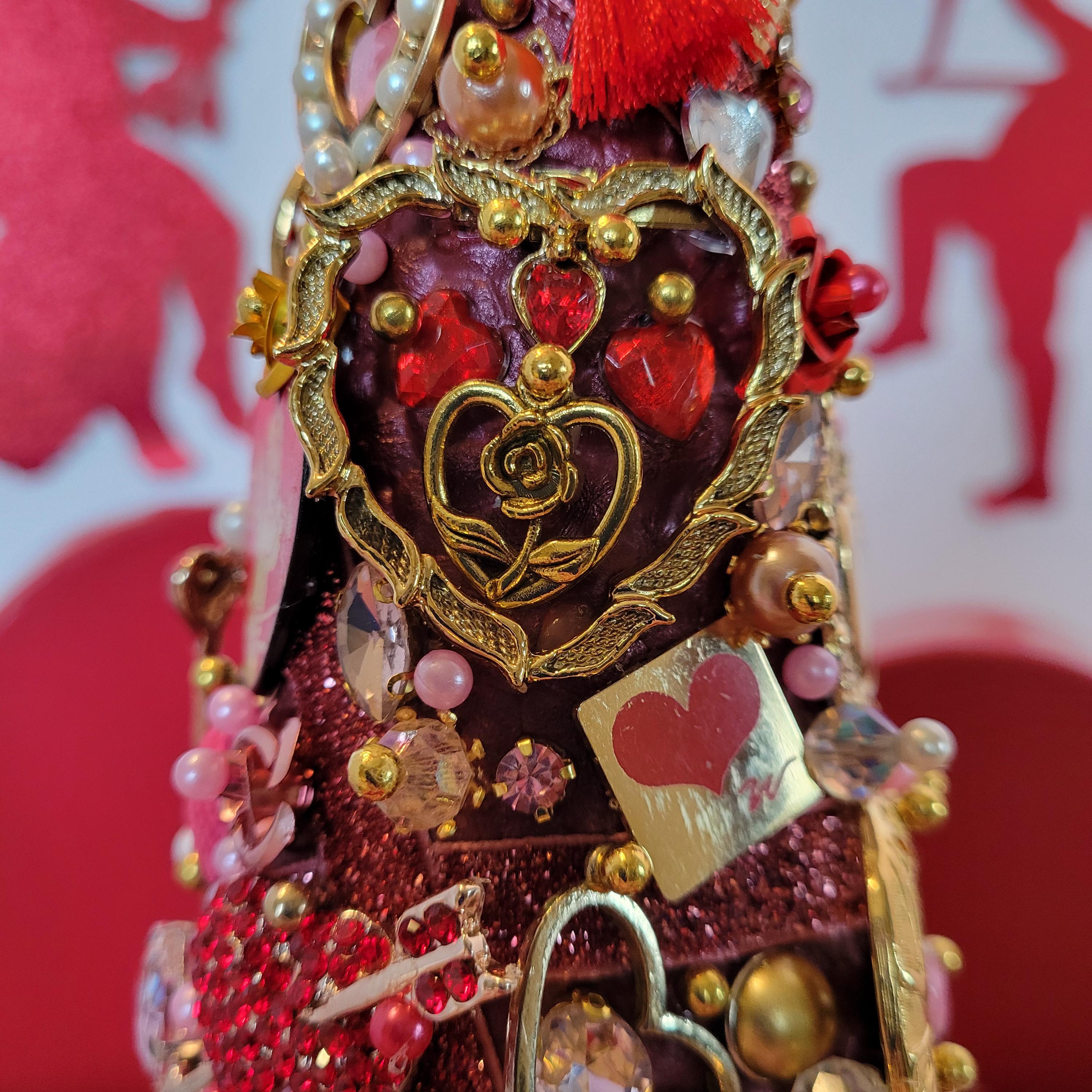 Custom Created Jeweled Tree - Etsy