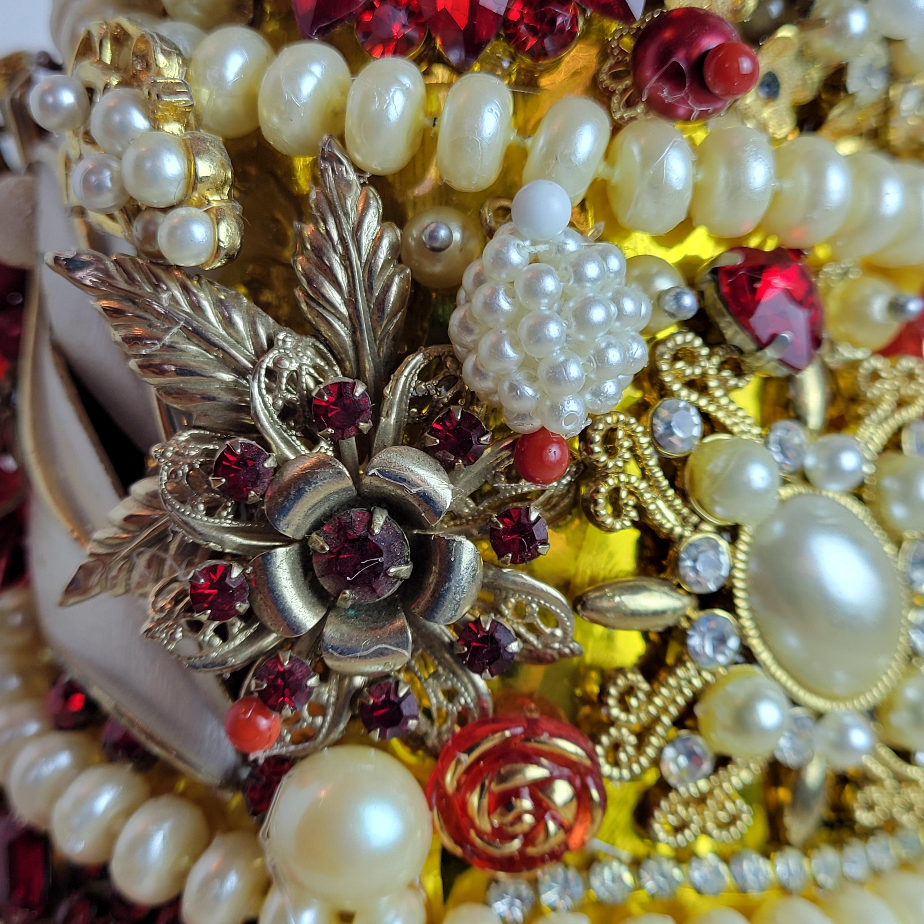 Custom Created Jeweled Tree - Etsy