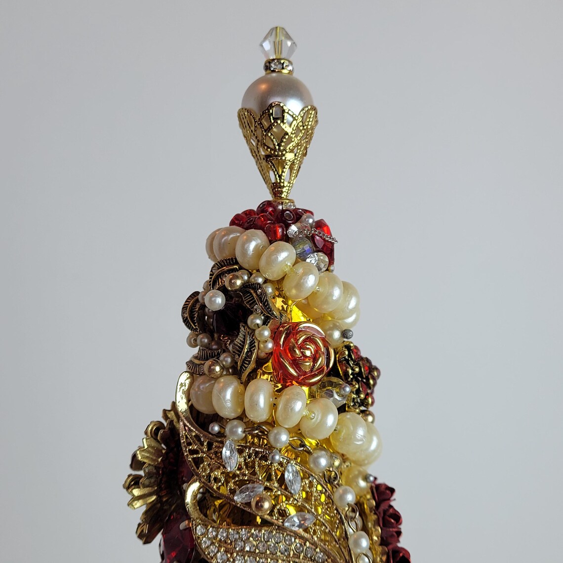 Custom Created Jeweled Tree - Etsy