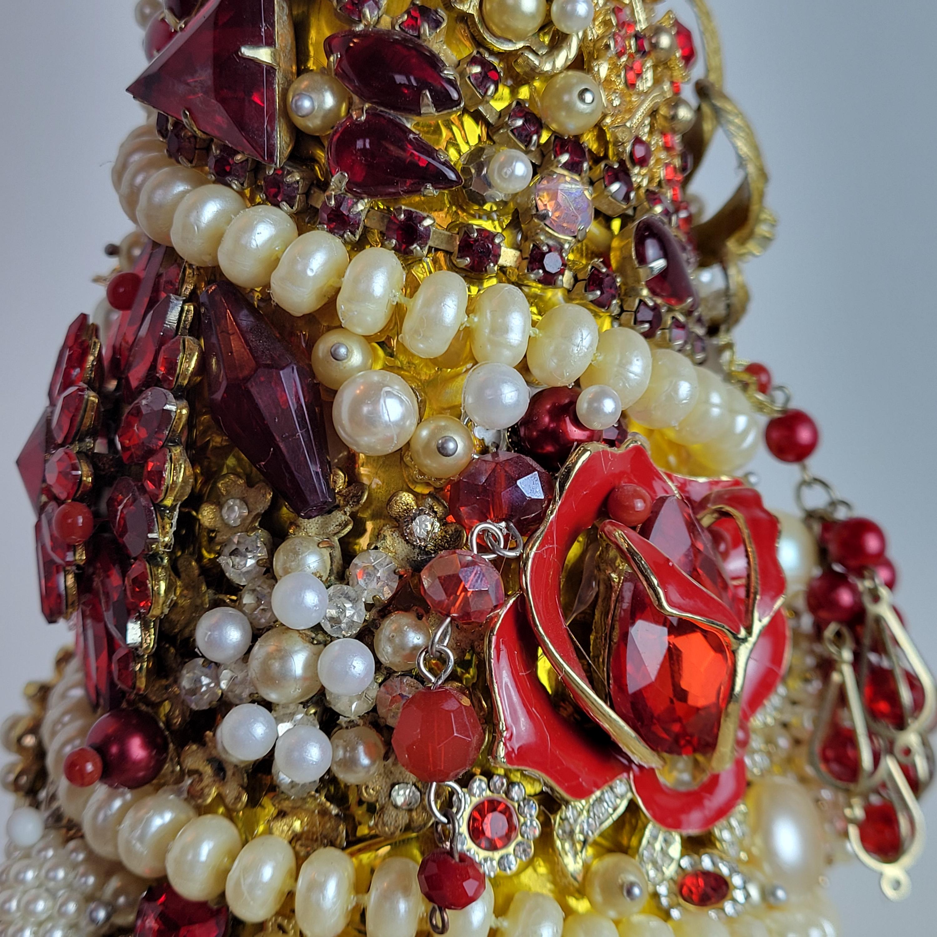 Custom Created Jeweled Tree - Etsy