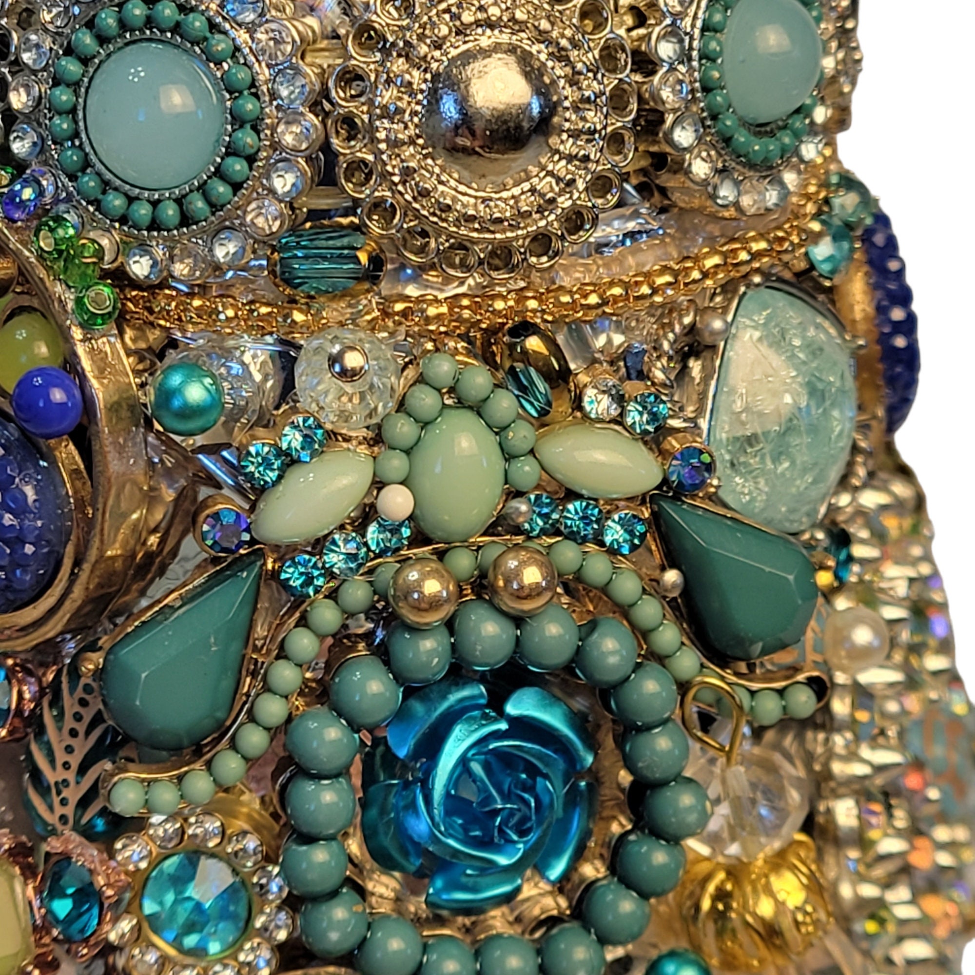 Custom Created Jeweled Tree - Etsy