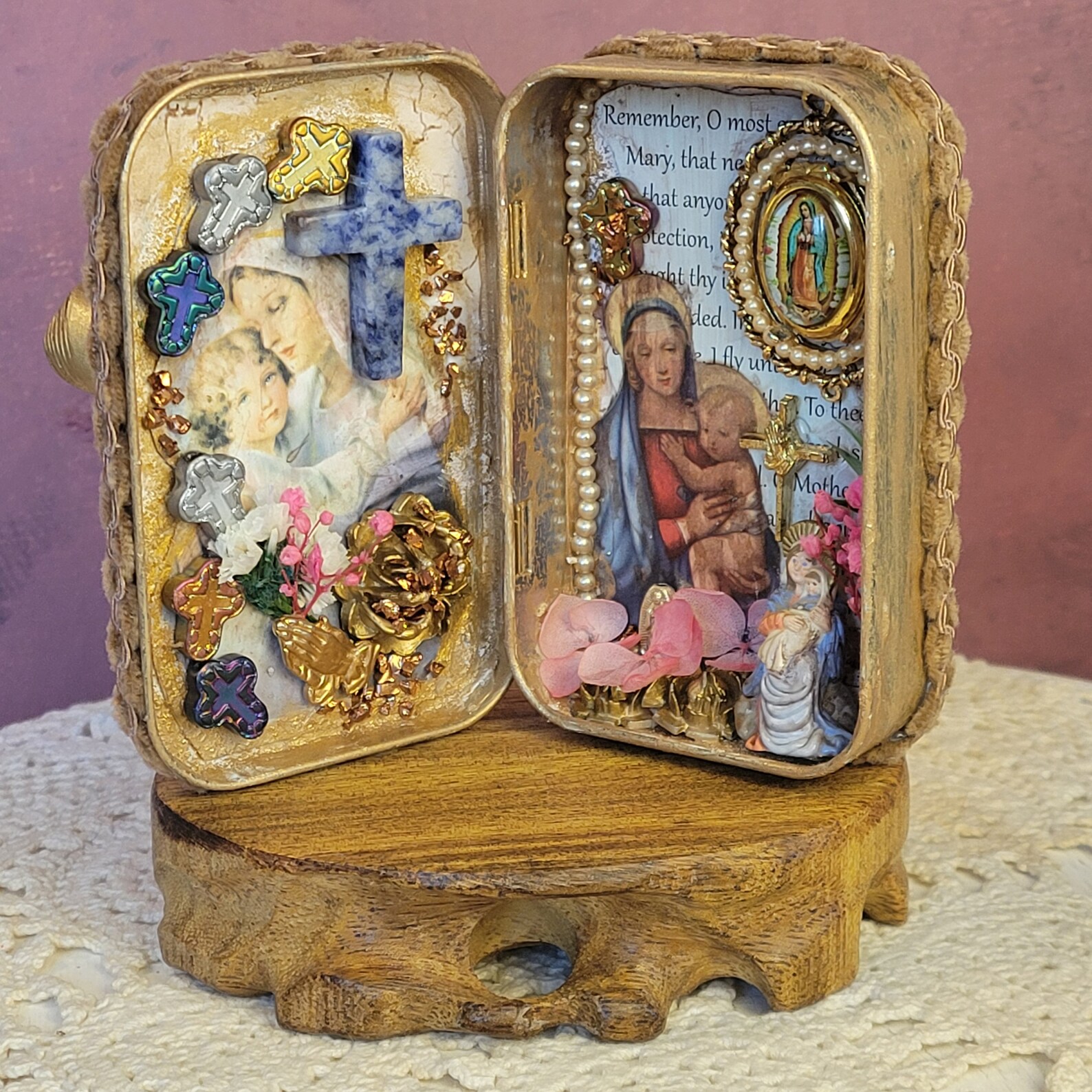 Religious Shrine or Altar - Etsy