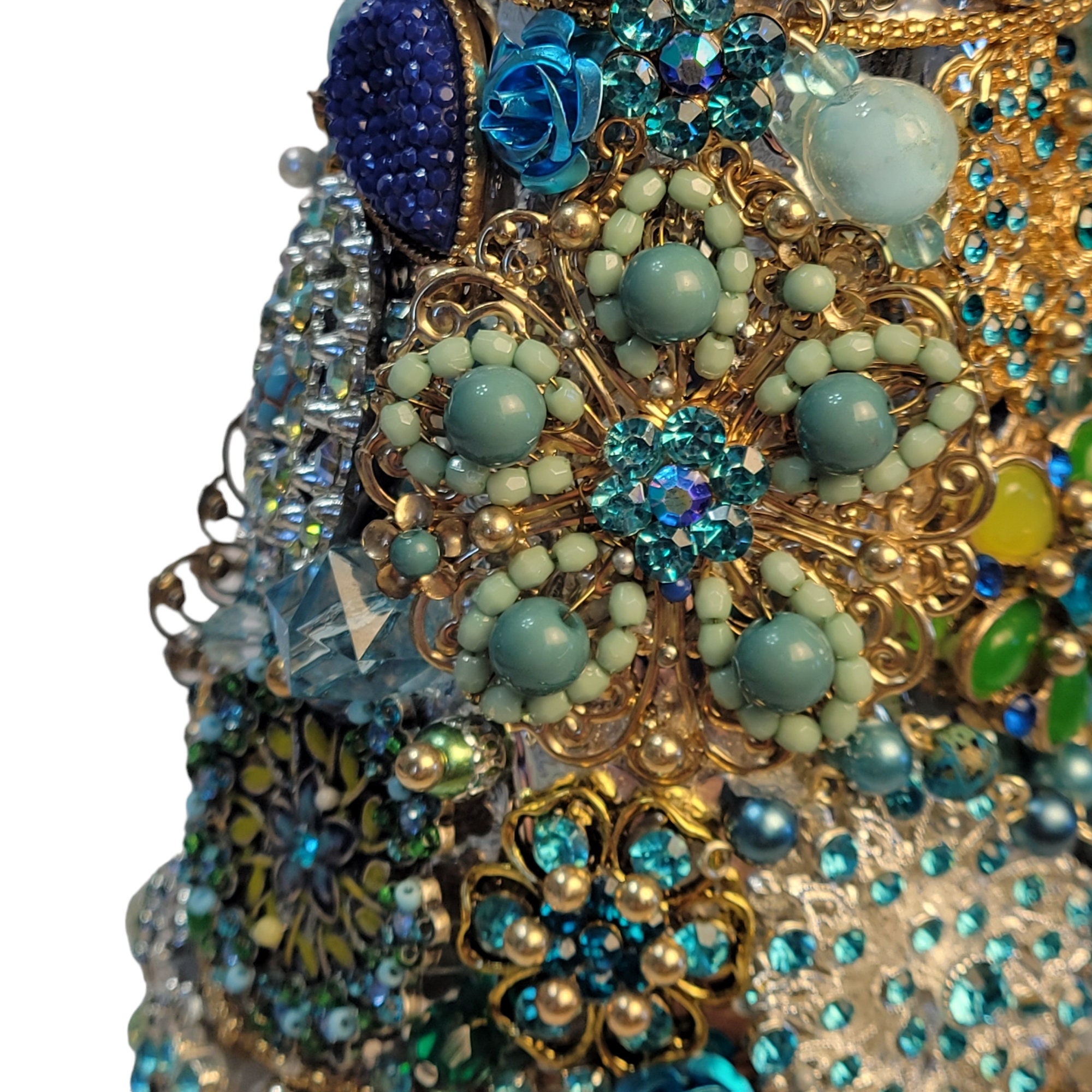 Custom Created Jeweled Tree - Etsy